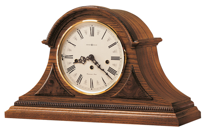 613102 - Worthington Mantel Clock – Soames Clock Company
