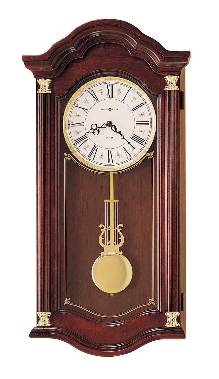 620220 - Lambourn I Wall Clock – Soames Clock Company