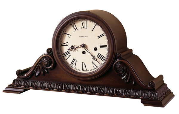 630198 - Newley Mantel Clock – Soames Clock Company