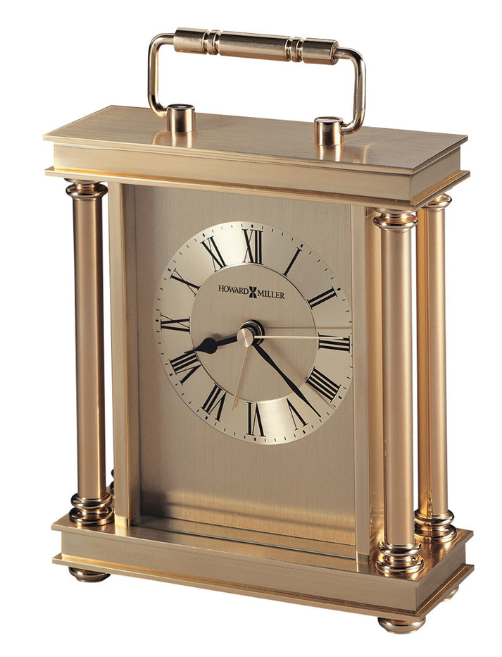 645584 - Audra Tabletop Clock – Soames Clock Company