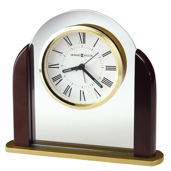 645602 - Derrick Tabletop Clock – Soames Clock Company