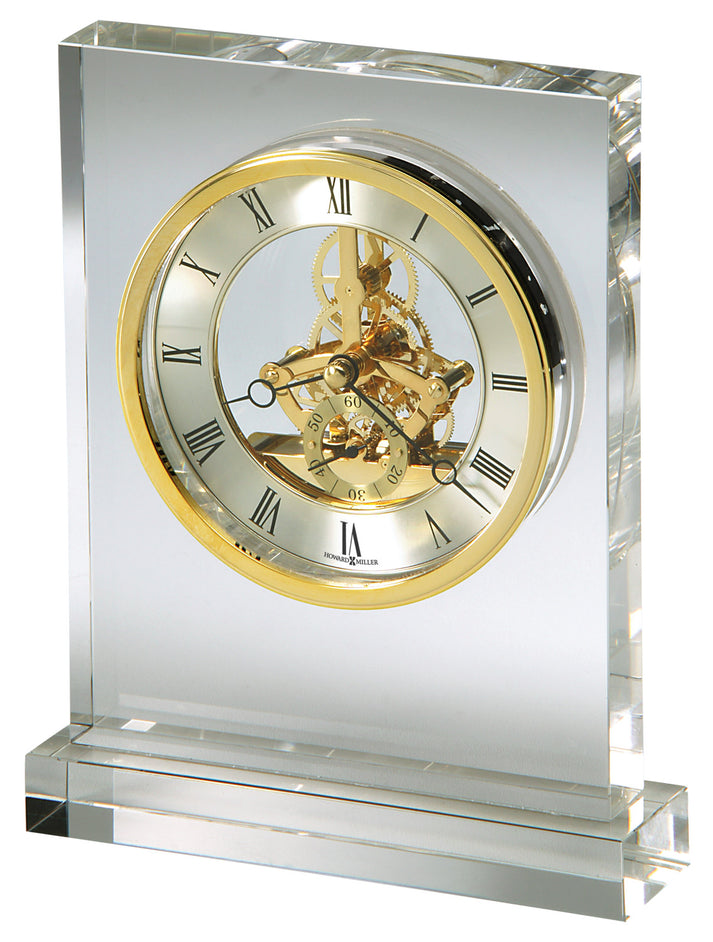 645682 - Prestige Tabletop Clock – Soames Clock Company