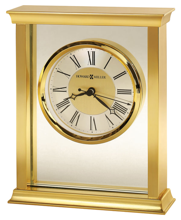 645754 - Monticello Tabletop Clock – Soames Clock Company